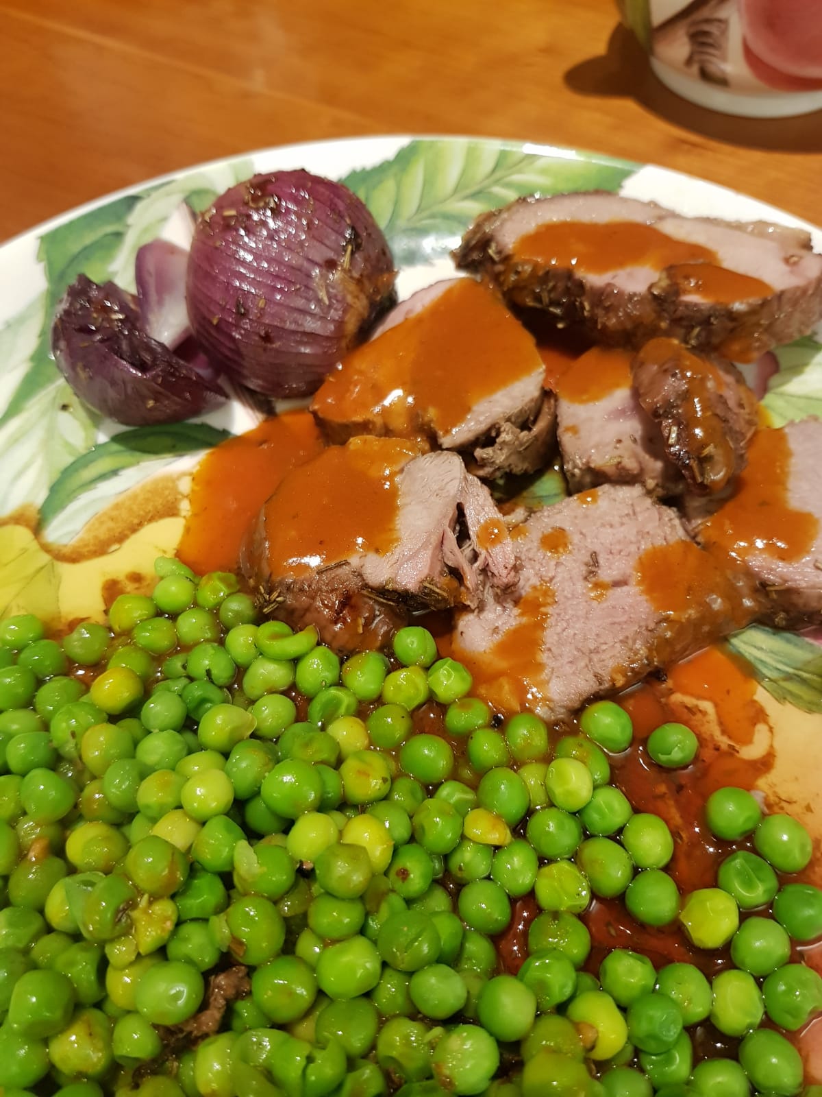 Mums Sunday Roast - LipoMASTER